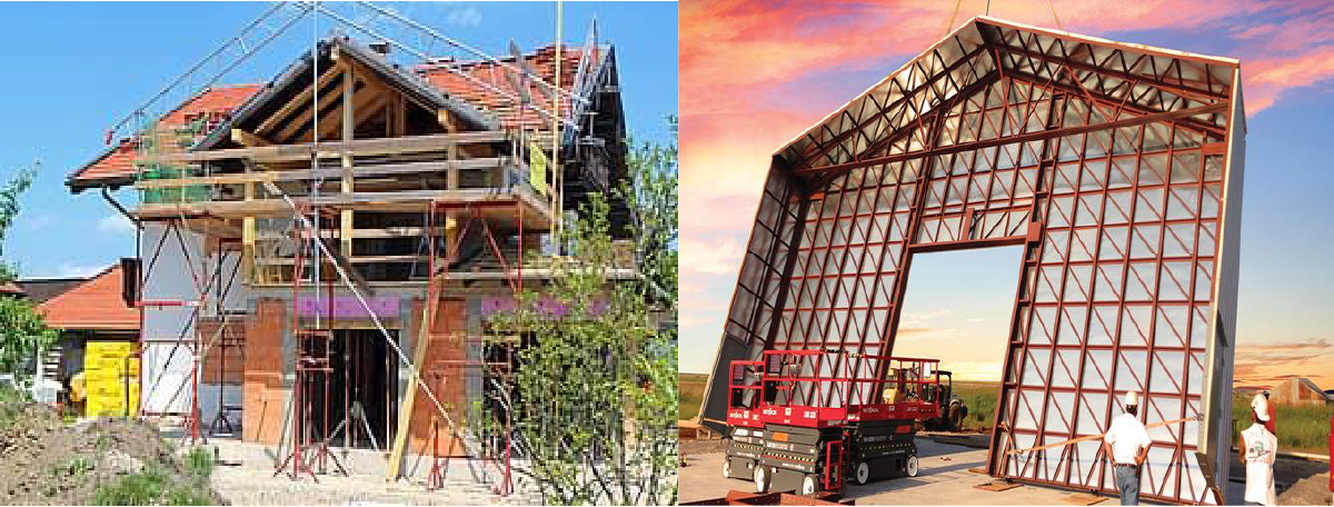 Understanding the Differences: Stick-Built vs.Panelized Construction ...